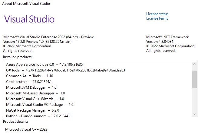 Cannot use Cookiecutter to load template. · Issue #6872 · microsoft/PTVS · GitHub