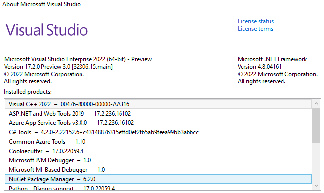 VS crashes while creating a virtual environment. · Issue #6904 · microsoft/PTVS · GitHub