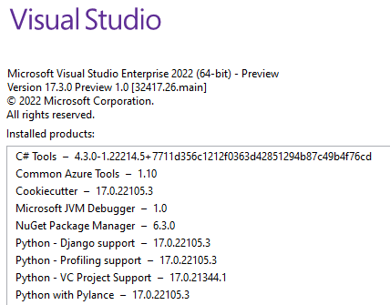 No IntelliSense when import module under the solution. · Issue #6958 ...