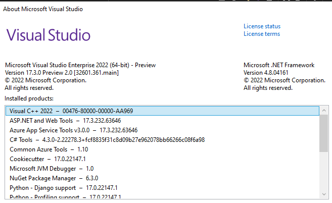 Go To All does not work. · Issue #7022 · microsoft/PTVS · GitHub