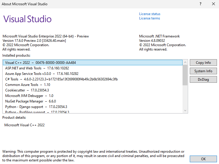 reportMissingImports : Even if the module is successfully installed, a warning will still be ...