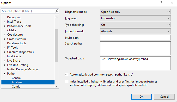 After changing the settings it didn't work. · Issue #7416 · microsoft ...