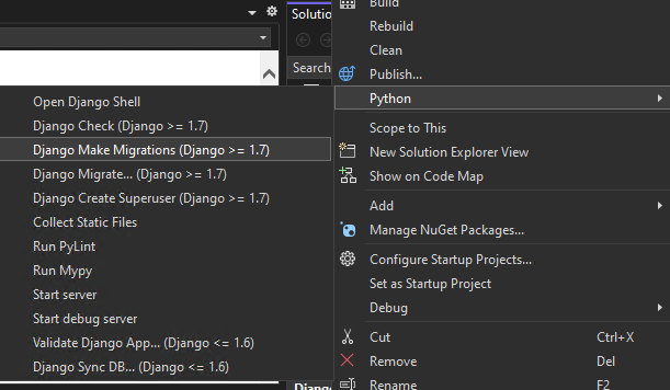 Feature is currently unavailable due to an internal error. · Issue #7473 · microsoft/PTVS · GitHub