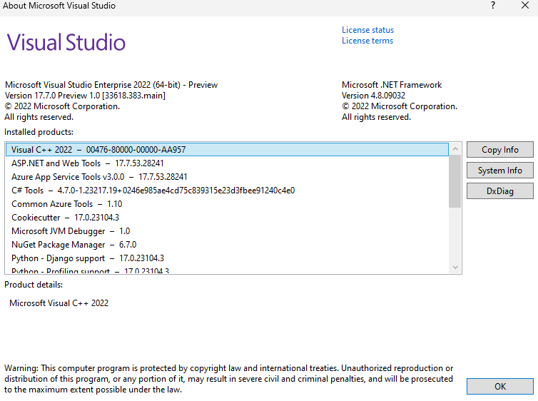 Fail to manage pip packages for a virtual environment. · Issue #7519 ...