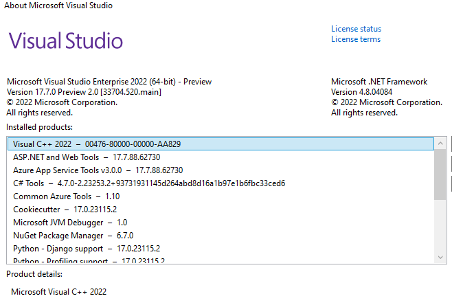 Test Explorer could not find the test. · Issue #7573 · microsoft/PTVS ...