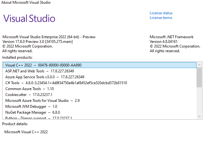 After switching to the "Packages" window a second time, the packages are not displayed. · Issue ...