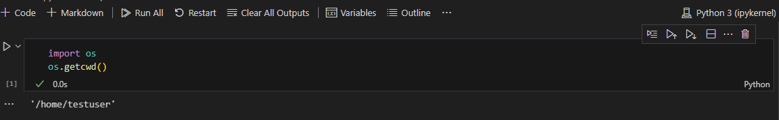 Failed to connect jupyterhub. · Issue #8134 · microsoft/vscode-jupyter · GitHub