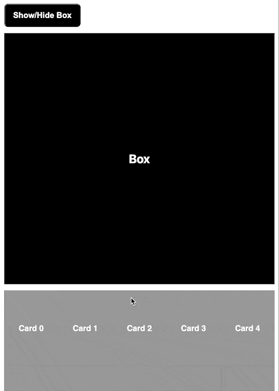 Grid Rows Disappear When Sibling Elements Are Conditionally Rendered In · Issue 1812 · Bvaughn 8047