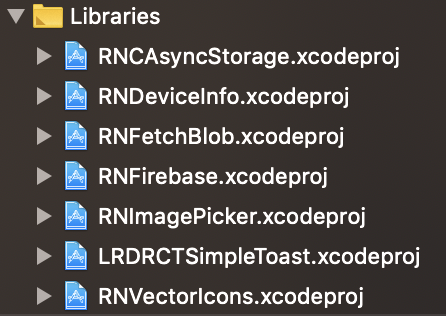 Error on build: No visible @interface for 'FIRQuery' declares the selector 'queryWhereFieldPath ...