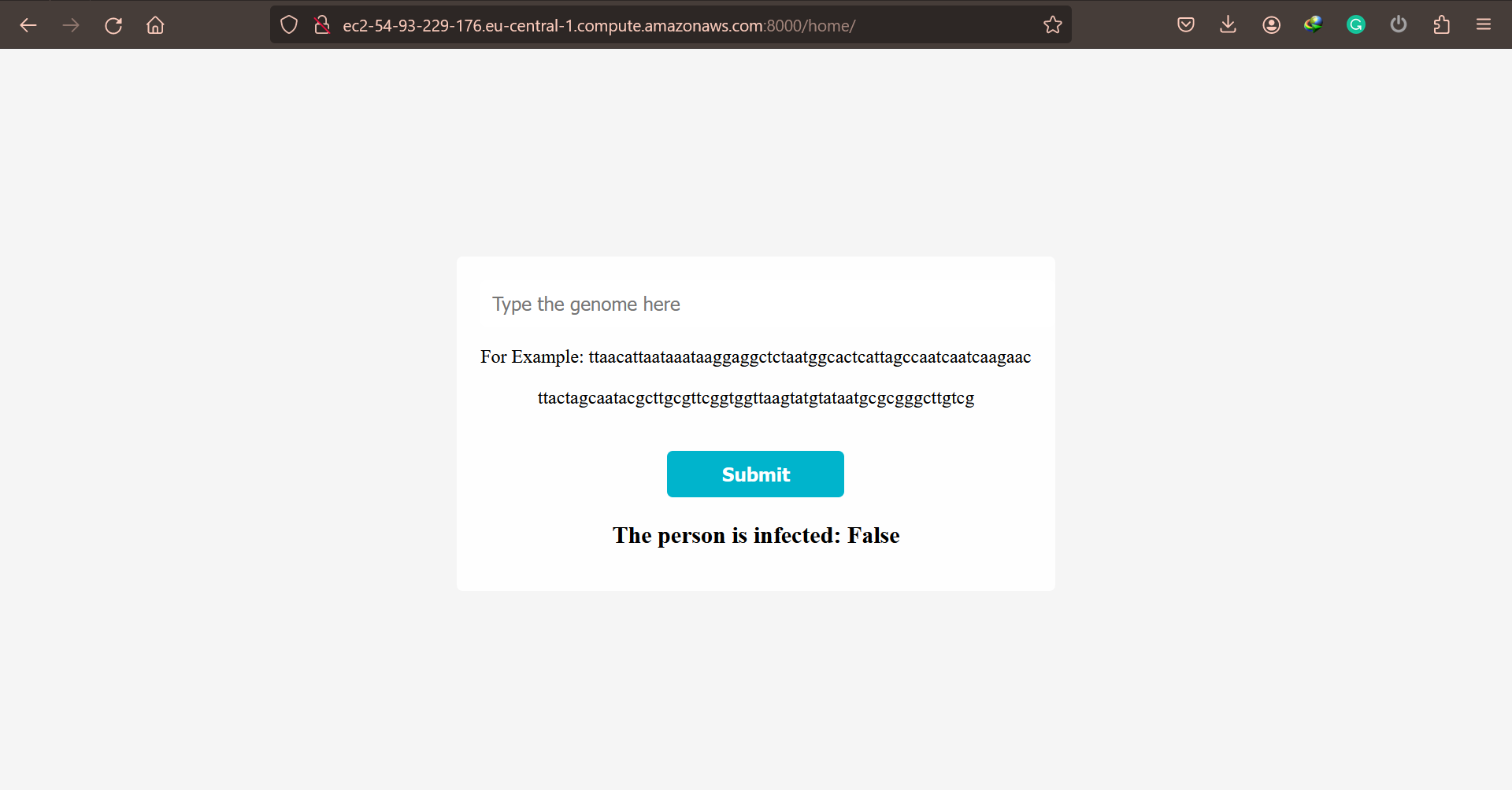 GitHub - amirhajiabadi/Bacterial_Infection_Detection: Cloud-based Bacterial Infection Detection ...