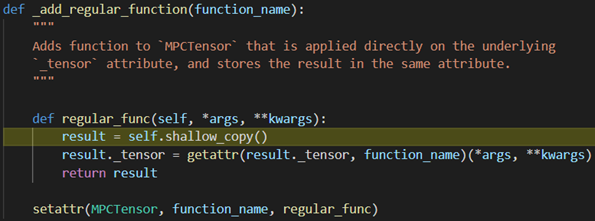 Questions about encrypted inference details in tutorial 4 · Issue #283 · facebookresearch ...