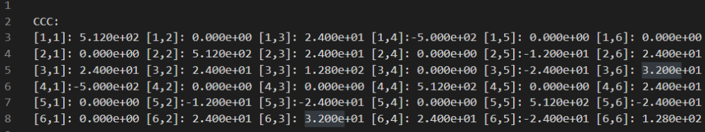 How to export matrix result · Issue #734 · ansys/pymapdl · GitHub