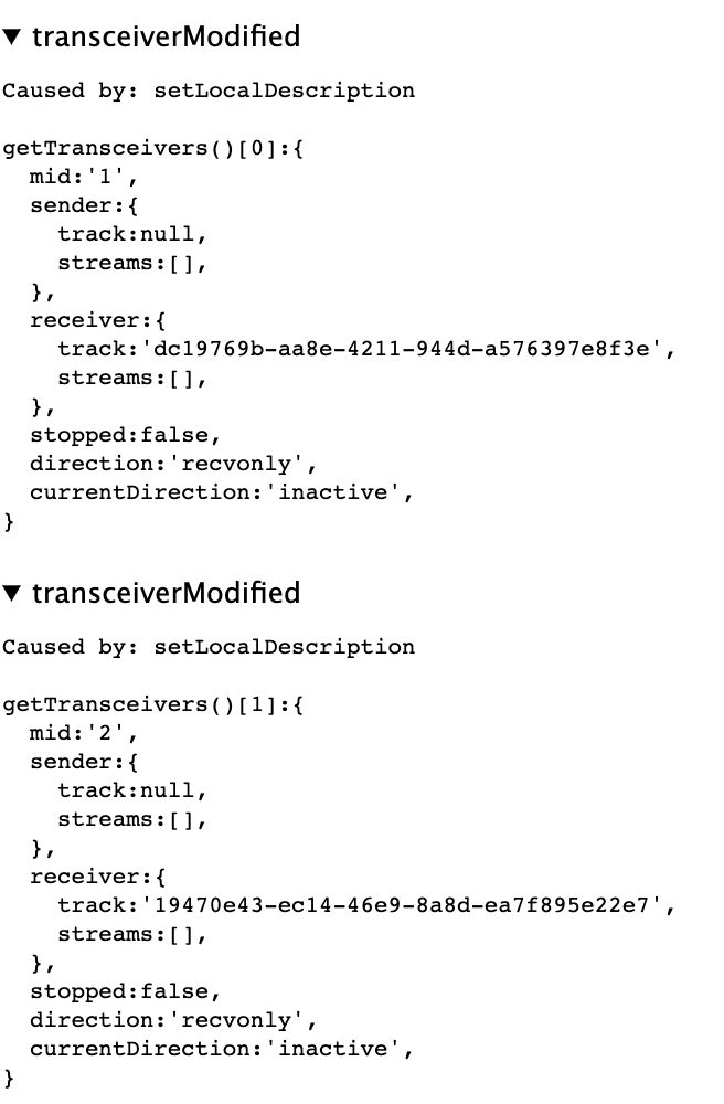 Sfu Has No Action After Received The Answer · Issue 393 · Ionorg Ion Sfu · Github
