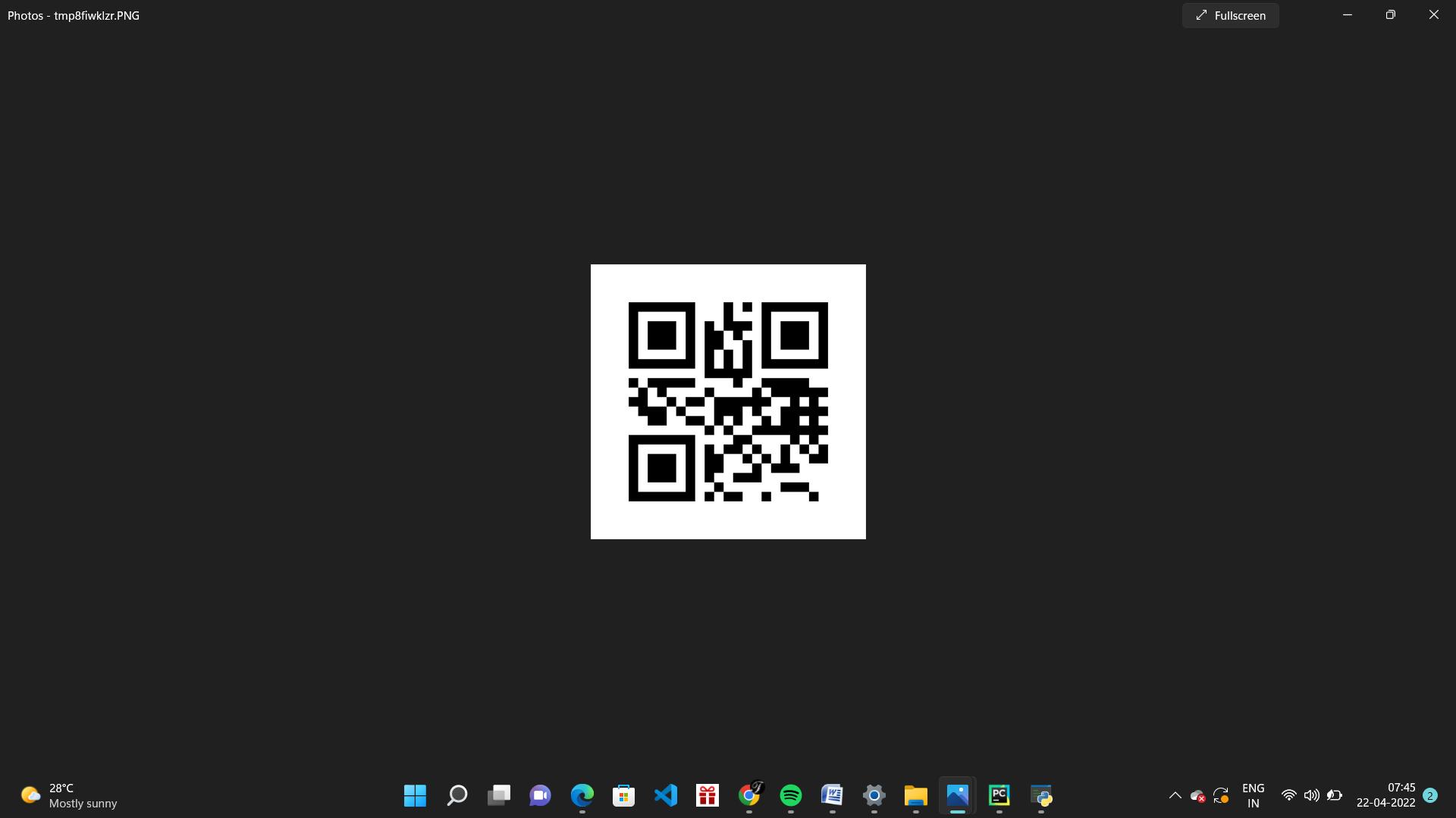 GitHub - Triveni-2002/Qr-Code-Maker-and-Detector