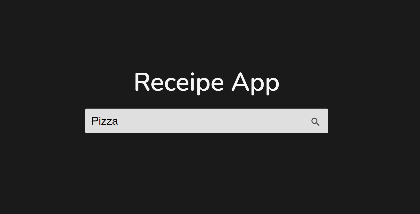 GitHub - Triveni-2002/Food-receipe