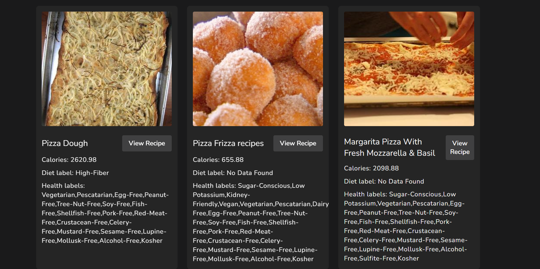 GitHub - Triveni-2002/Food-receipe