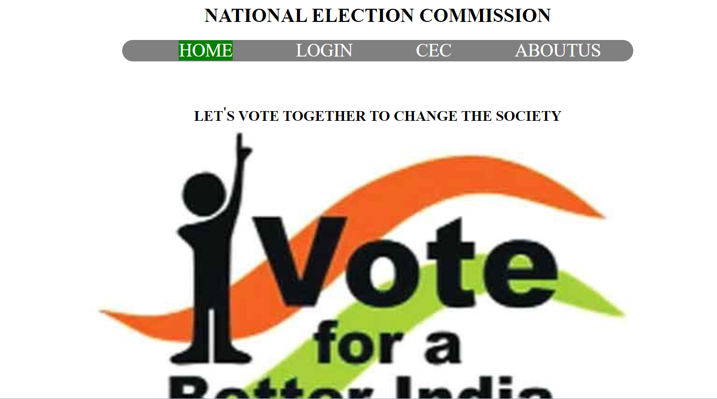 GitHub - Triveni-2002/Online-Voting-System: I developed this project using HTML,CSS,PHP,MYSQL.