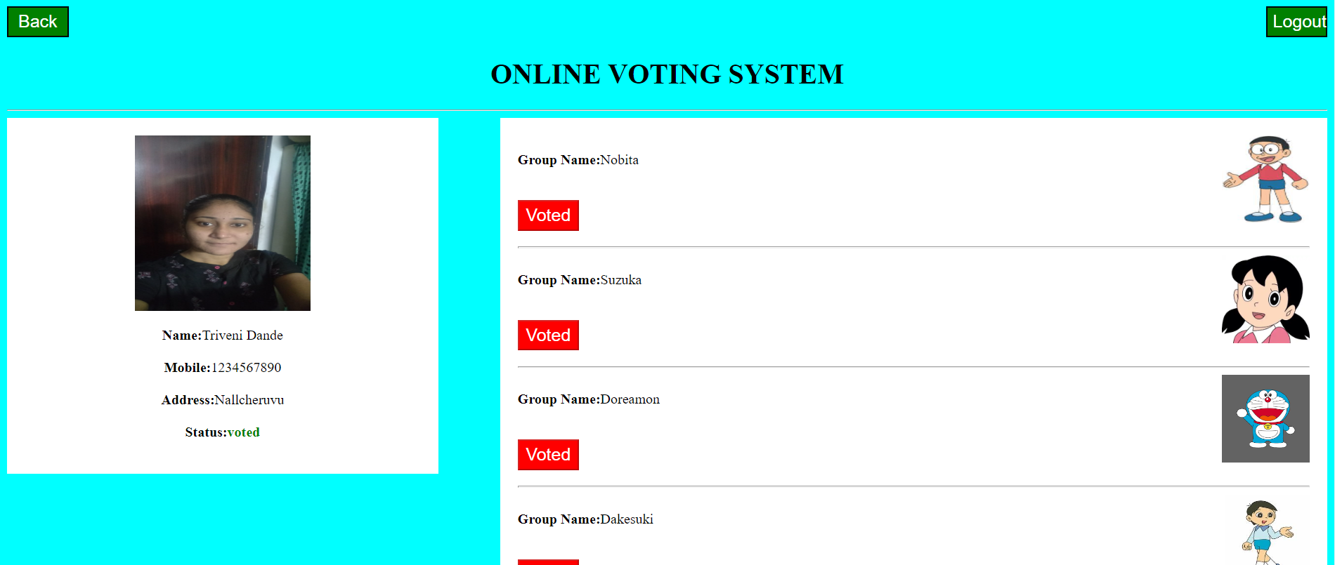 GitHub - Triveni-2002/Online-Voting-System: I developed this project using HTML,CSS,PHP,MYSQL.