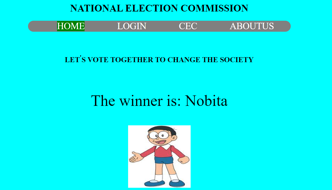 GitHub - Triveni-2002/Online-Voting-System: I developed this project using HTML,CSS,PHP,MYSQL.