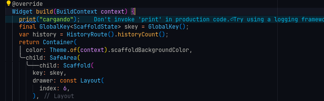 when using open Container the screen is built twice (animations package) · Issue #133399 ...