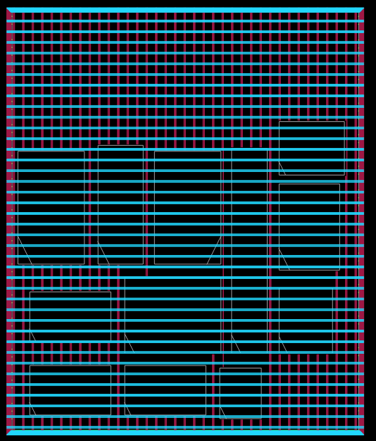 PDNGen issue in for a SOC with Mix of hard-macro with met3/met4 and met4/met5 power mesh · Issue ...