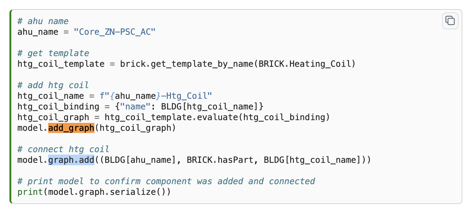 Clarify model.add.graph()” and “model.graph.add()” in Tutorial · Issue #210 · NREL/BuildingMOTIF ...