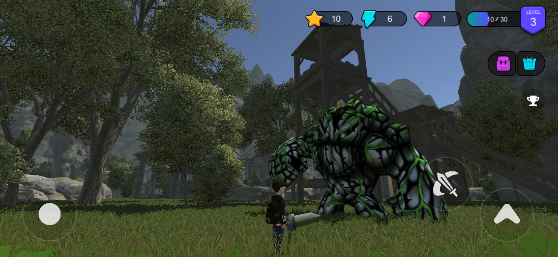 GitHub - Kim-JeongUng/zepeto-PvE-MonsterHunter: Unity MORPG (zepeto platform)