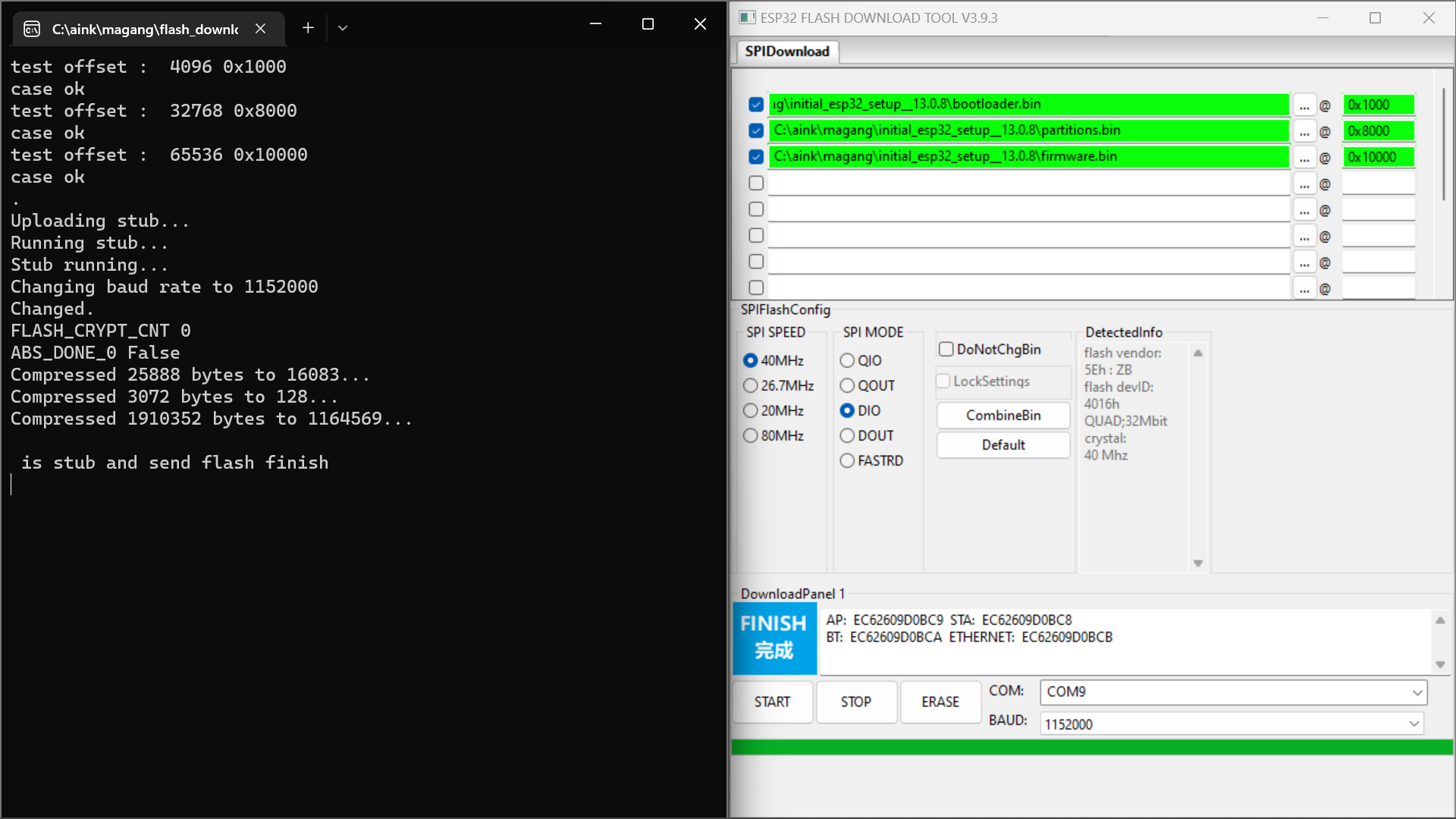 Initial Startup · jomjol AI-on-the-edge-device · Discussion #1951 · GitHub