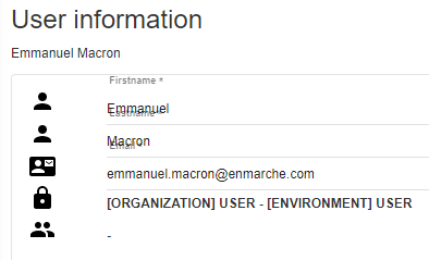 [console] User Information - Label display problem · Issue #5625 · gravitee-io/issues · GitHub