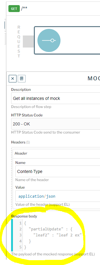 Mock Policy - Example value is not correct when the GET method return an array · Issue #6289 ...