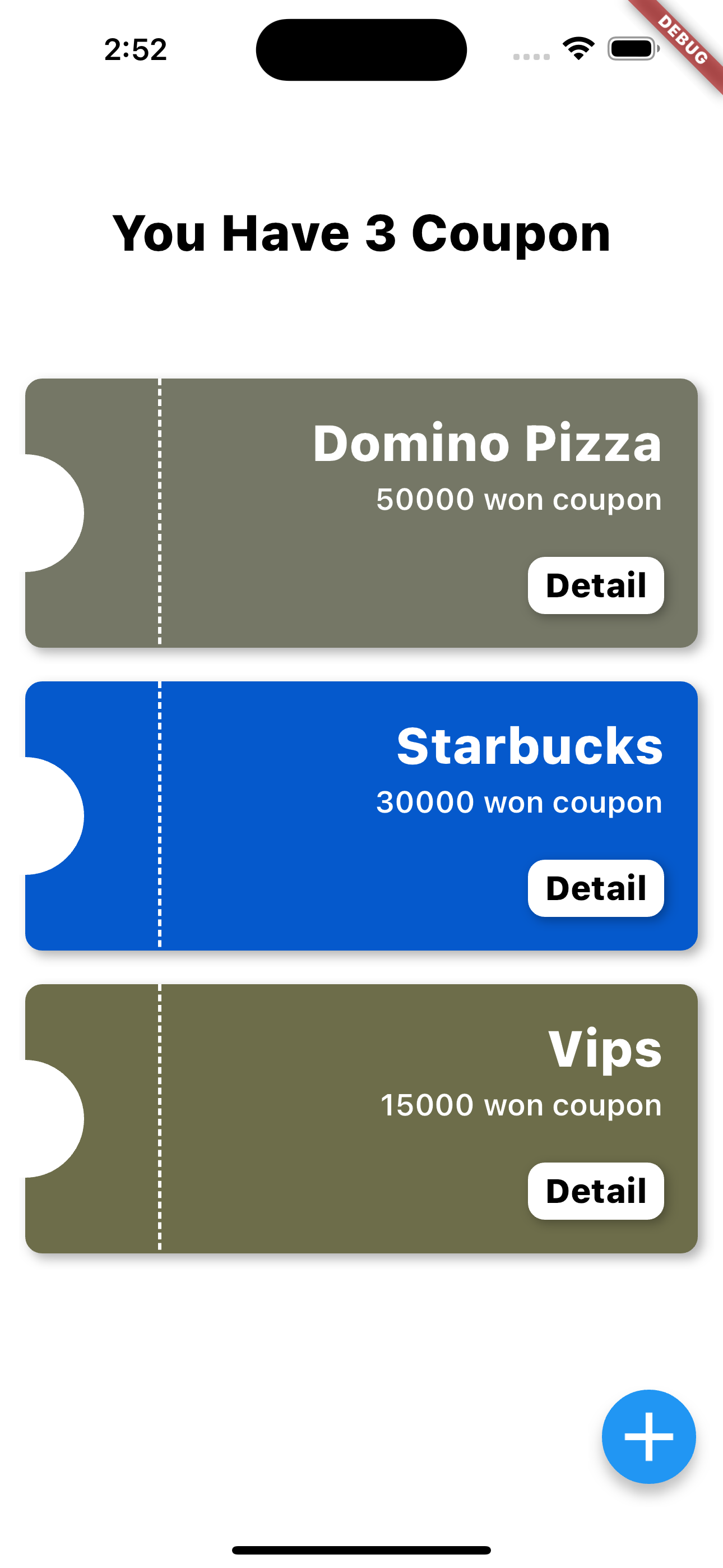GitHub - Myeongcheol-shin/flutter_gifticon_manage: Coupon Management ...