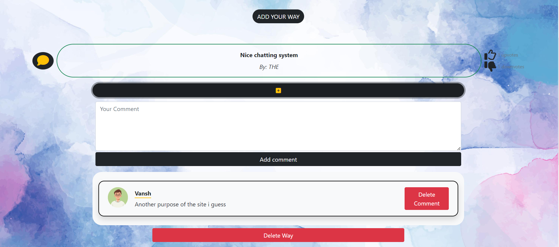 GitHub - Vansh-Khandelwal/Ways101: ways 101 website