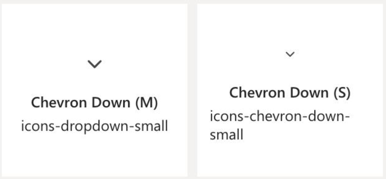 Icon Sizes That Pull In Different Paths · Issue 1356 · Microsoftfluent Ui React · Github