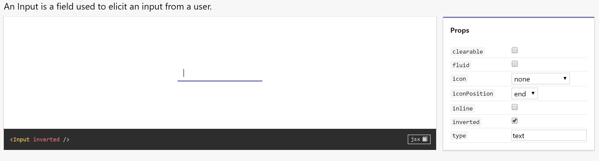 Input With Dark Theme Blends With Background · Issue 1870 · Microsoftfluent Ui React · Github