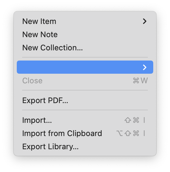 zotero 7.0 & macbook air m2 中chartero无法工作 · Issue #49 · volatile-static/Chartero · GitHub