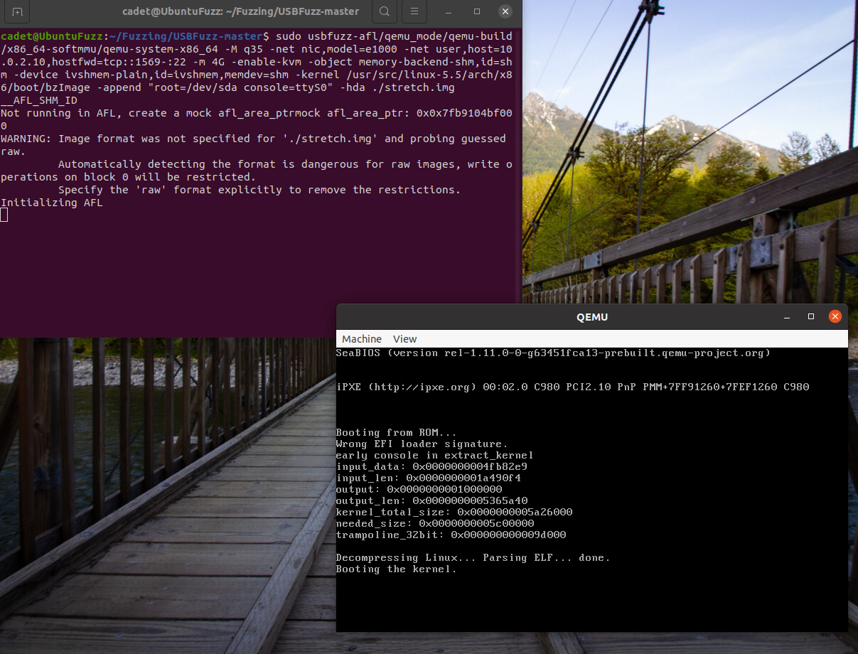 Installation problem · Issue #7 · HexHive/USBFuzz · GitHub