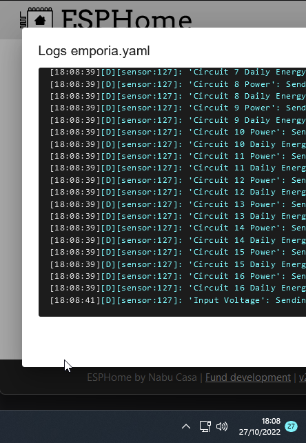 Total daily energy sensor resetting at wrong time despite correct time zone · Issue #3736 ...