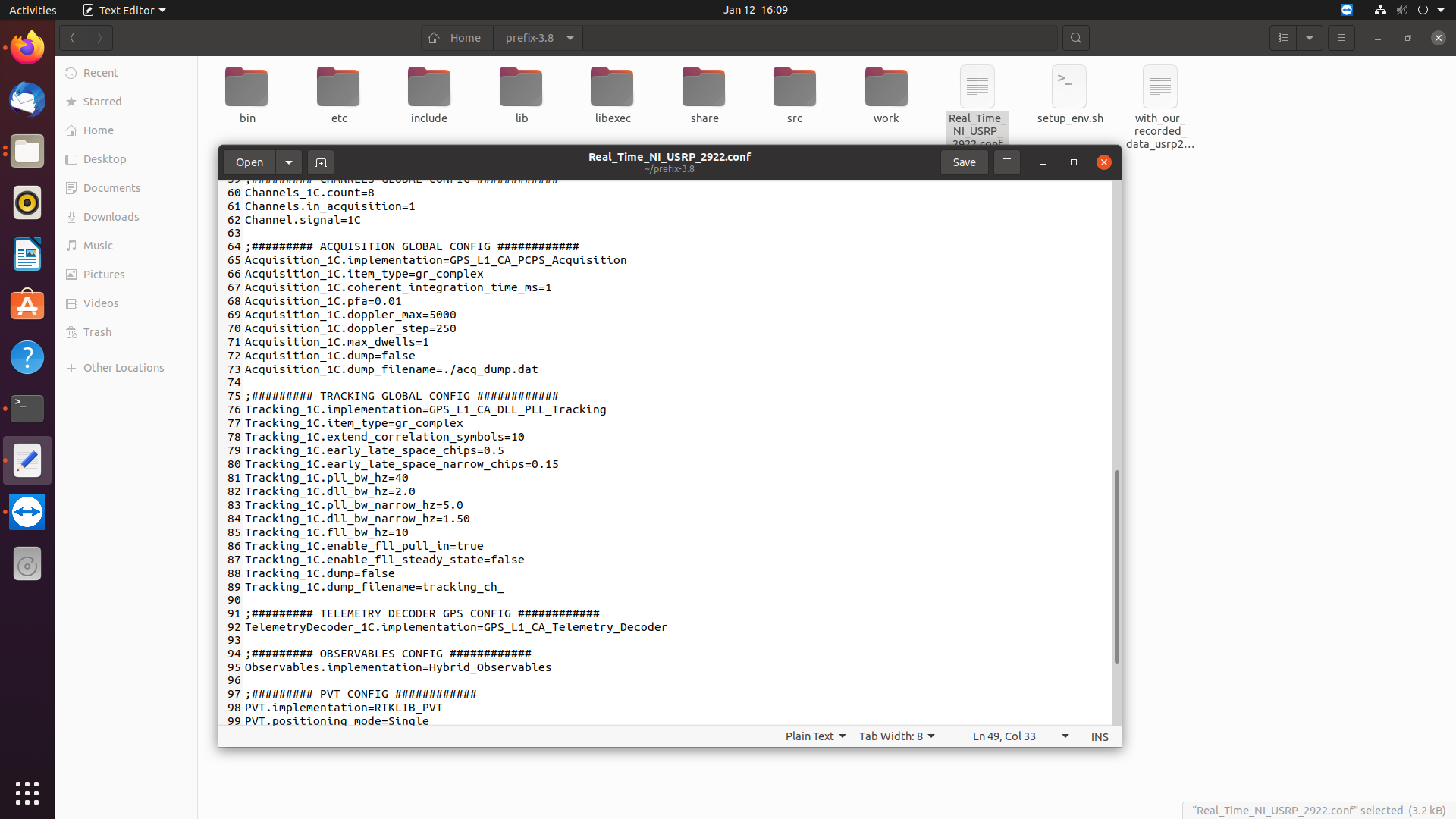 GNSS-SDR using NI USRP 2922 · Issue #581 · gnss-sdr/gnss-sdr · GitHub