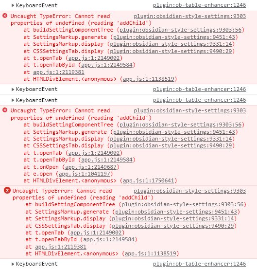 Some Plugins and Theme don't show after v. 1.0.0 Update · Issue #103 · mgmeyers/obsidian-style ...