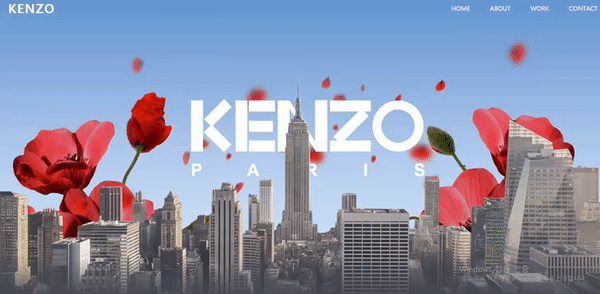 GitHub - gusghk1118/kenzo-redesign: kenzo website redesign project