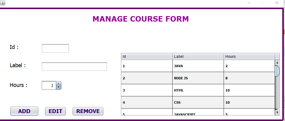 GitHub - Bhuvneshjai/Student-Management-System: Student Management ...