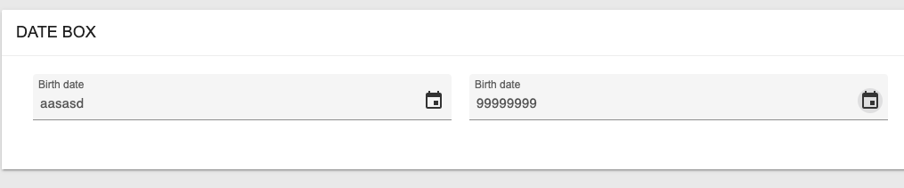 Datebox Does Not Validate Input · Issue 767 · Dominokit Domino Ui · Github