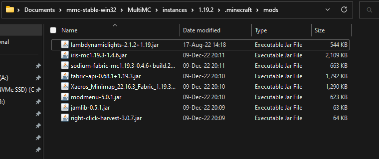 Bootlooping fabric? · FabricMC · Discussion #2735 · GitHub