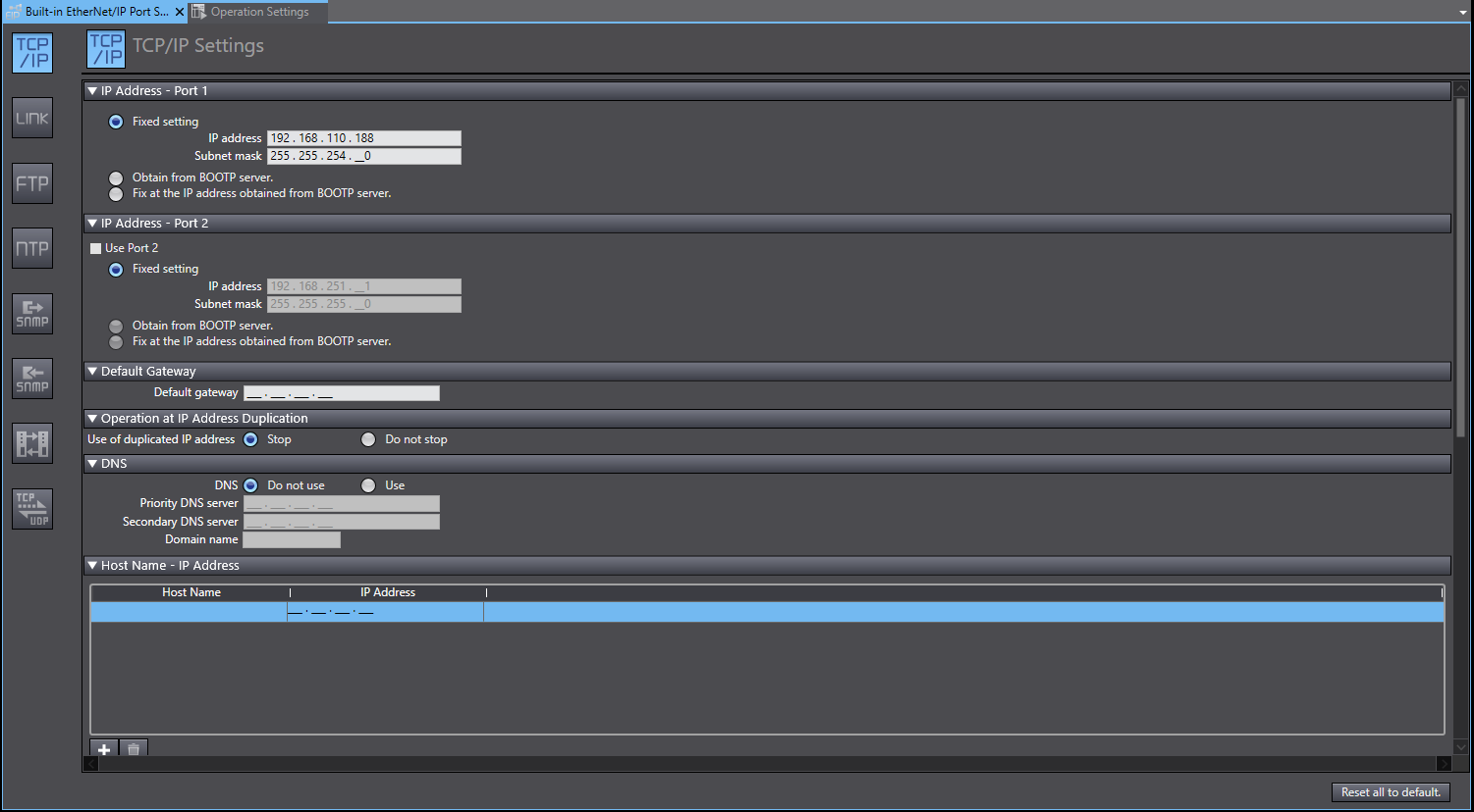 Response is NG! endCode: 1004, endCodeDescription:Command Format Error: Command format error ...