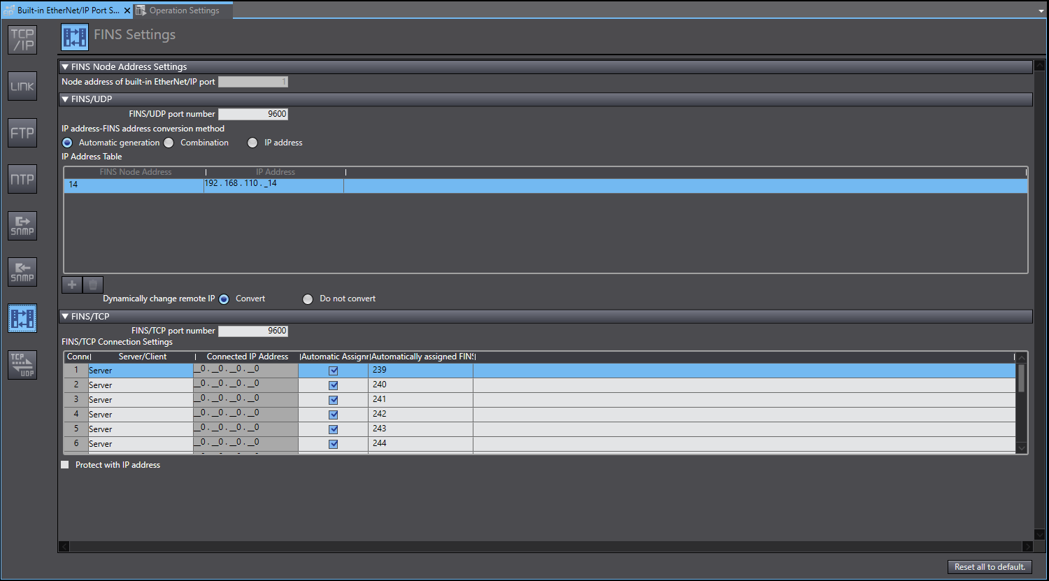 Response is NG! endCode: 1004, endCodeDescription:Command Format Error: Command format error ...