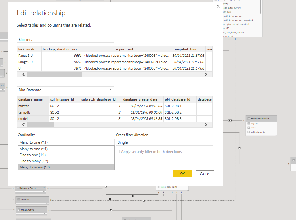 SQLWatchDashboard - Duplicate value Dim Database - column database_name · Issue #349 ...