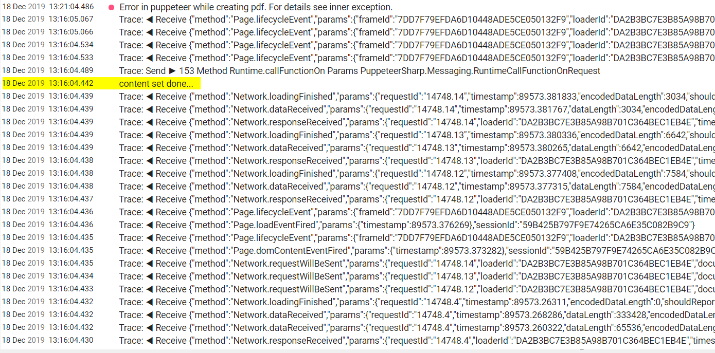 PuppeteerSharp 2.0 WaitForSelector without function · Issue #1352 · hardkoded/puppeteer-sharp ...