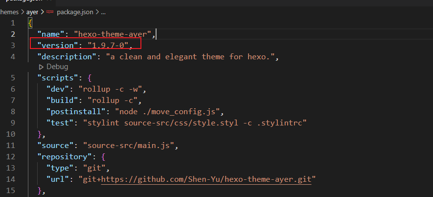 busuanzi 调用502错误，无法显示访问人数和浏览次数的数据 · Issue #159 · shen-yu/hexo-theme-ayer · GitHub