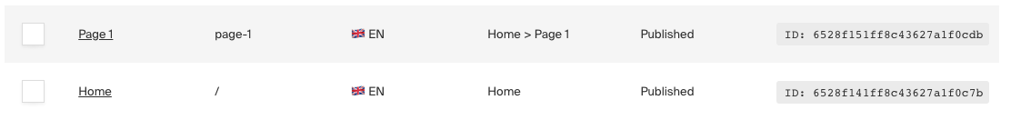 Nested doc plugin mix doc_versions id · Issue #3625 · payloadcms/payload · GitHub