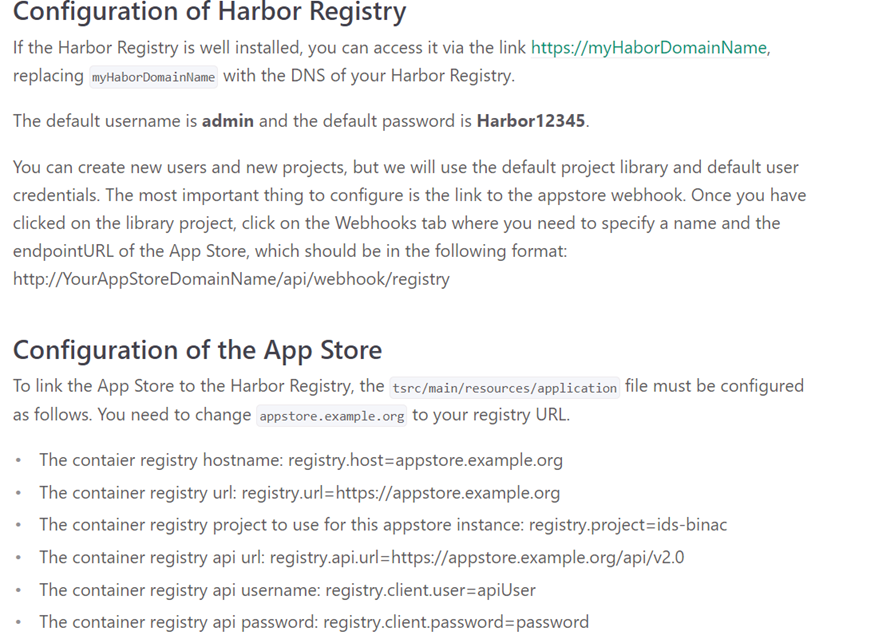 Non-trackable documentation · Issue #54 · International-Data-Spaces-Association/IDS-AppStore ...
